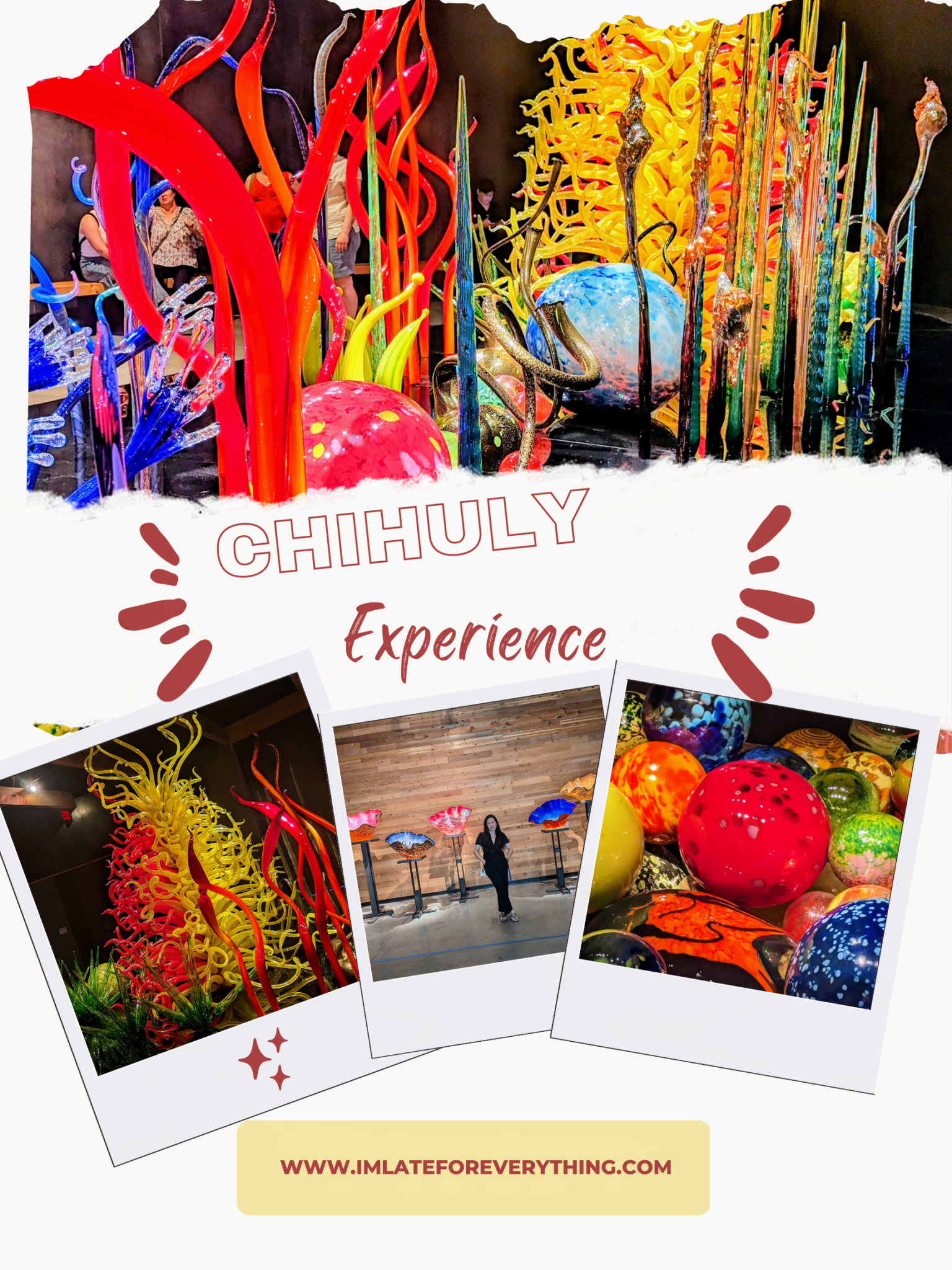 Chihuly Collection: Exploring the Colorful & Vibrant World of Glass Art