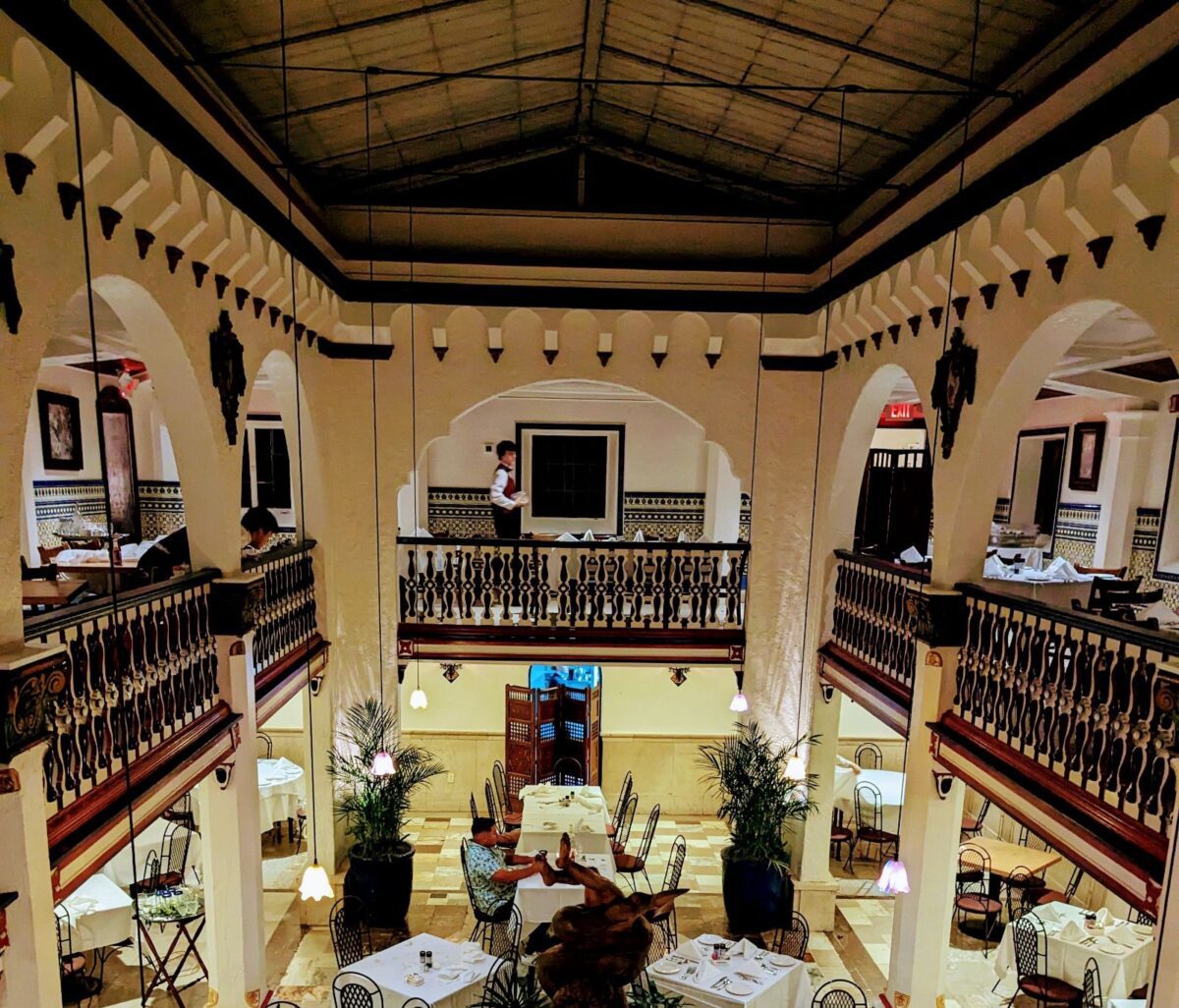 Columbia Restaurant Dining Experience: A Beautiful Night To Remember Dining