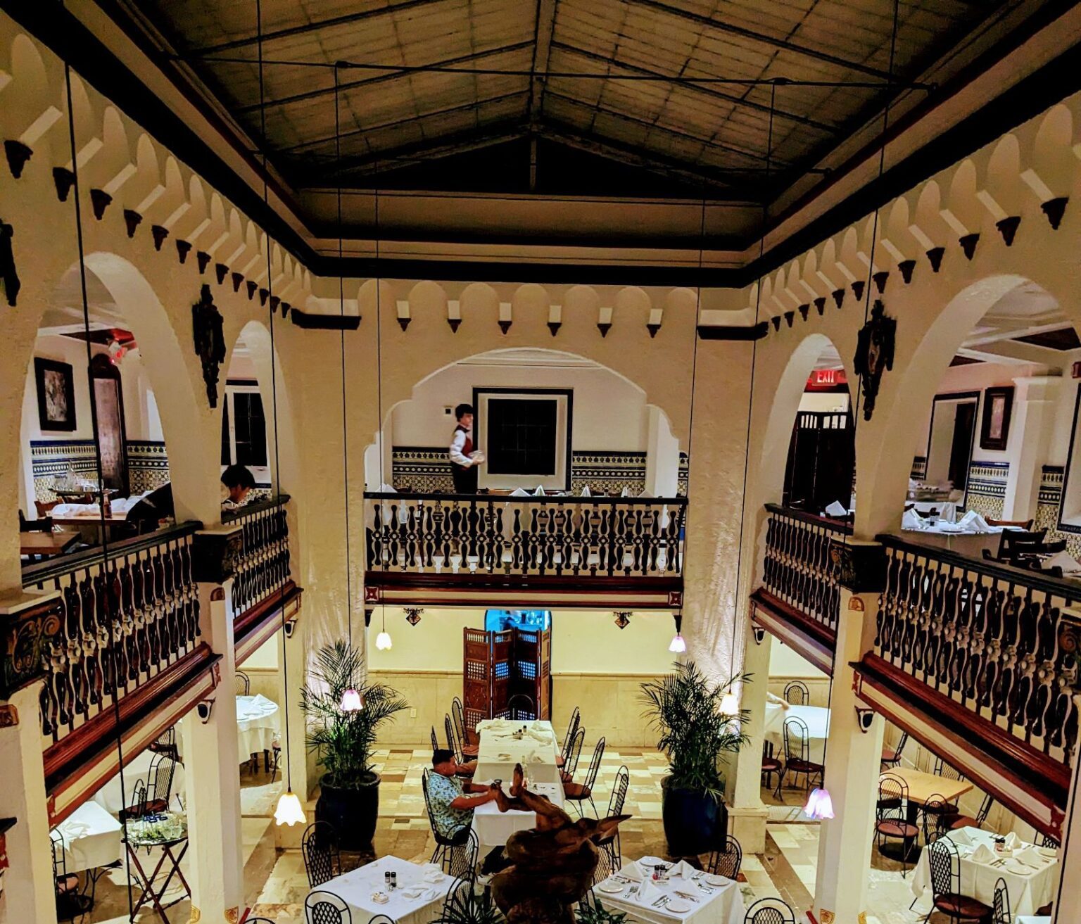 Columbia Restaurant Dining Experience: A Beautiful Night To Remember Dining