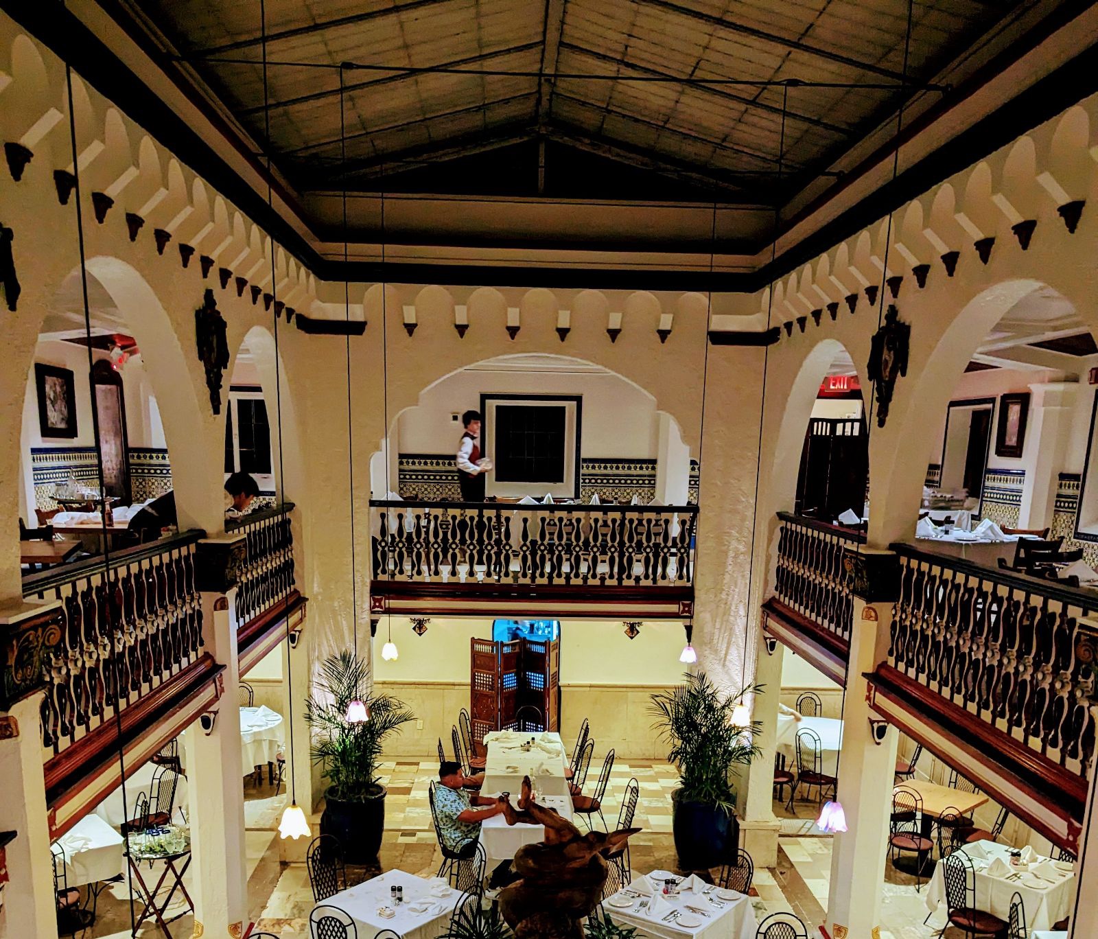 Columbia Restaurant Dining Experience: A Beautiful Night To Remember Dining
