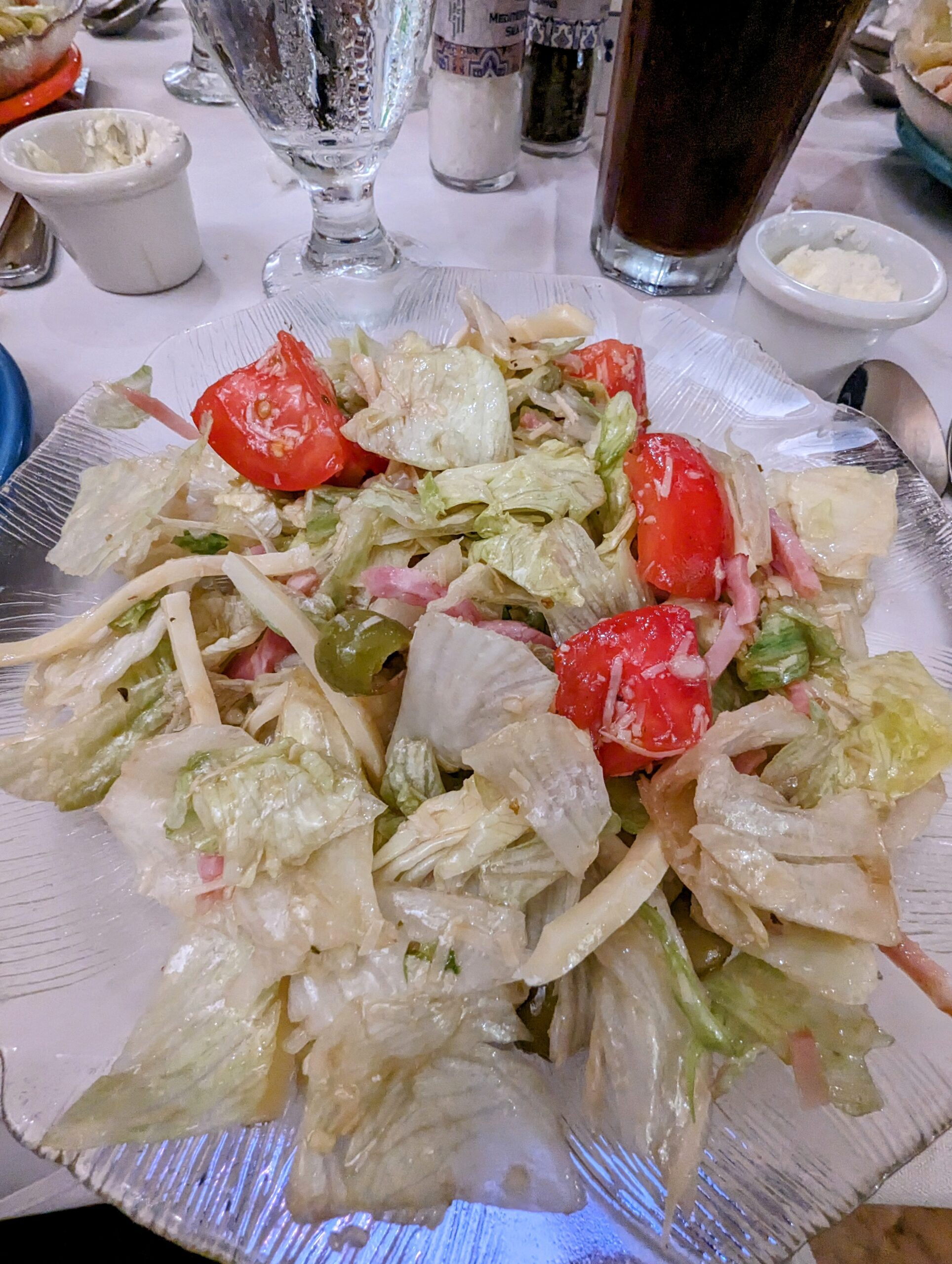 Columbia Restaurant Dining Experience: A Beautiful Night To Remember Dining