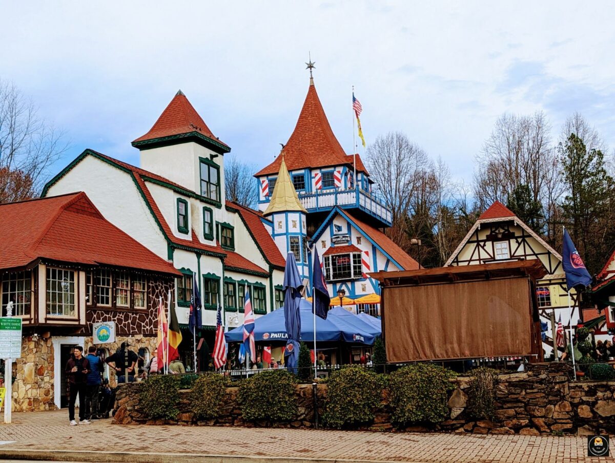 Experience Christmas In Helen, GA: What To See During The Holidays