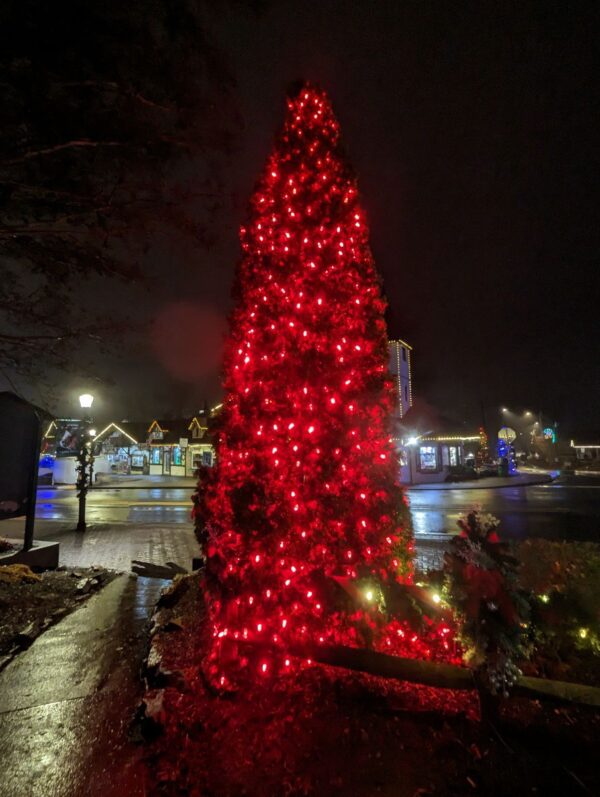 Experience Christmas In Helen, GA: What To See During The Holidays