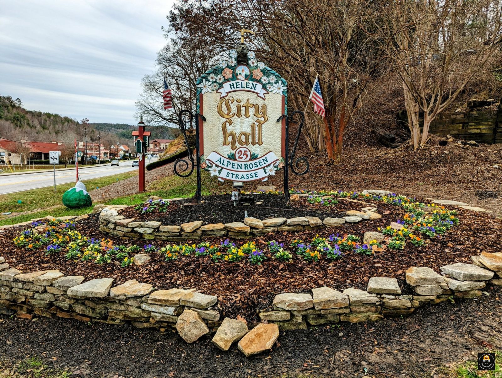 Experience Christmas In Helen, GA: What To See During The Holidays