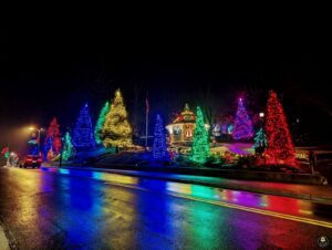 Experience Christmas In Helen, GA: What To See During The Holidays