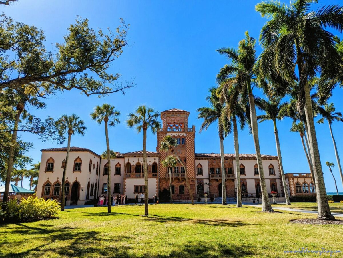Exploring The Ringling Mansion: Ca' d' Zan
