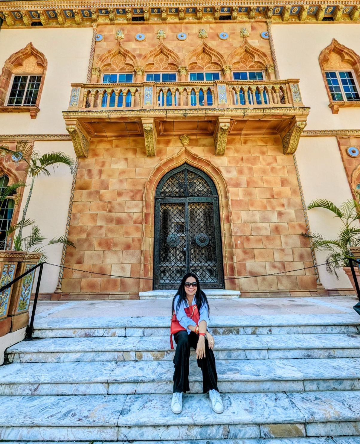 Exploring The Ringling Mansion: Ca' d' Zan