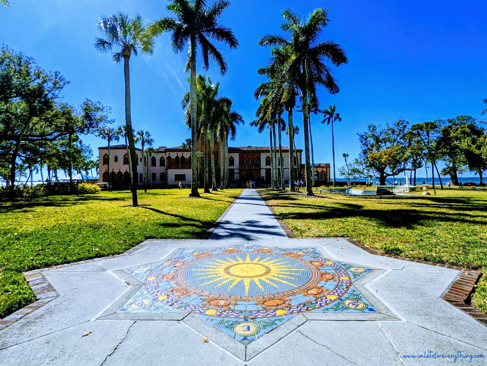 Exploring The Ringling Mansion: Ca' d' Zan