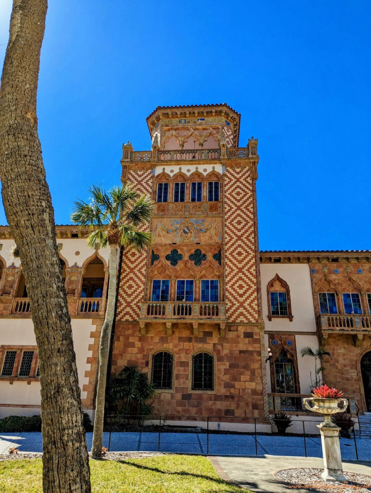 Exploring The Ringling Mansion: Ca' d' Zan