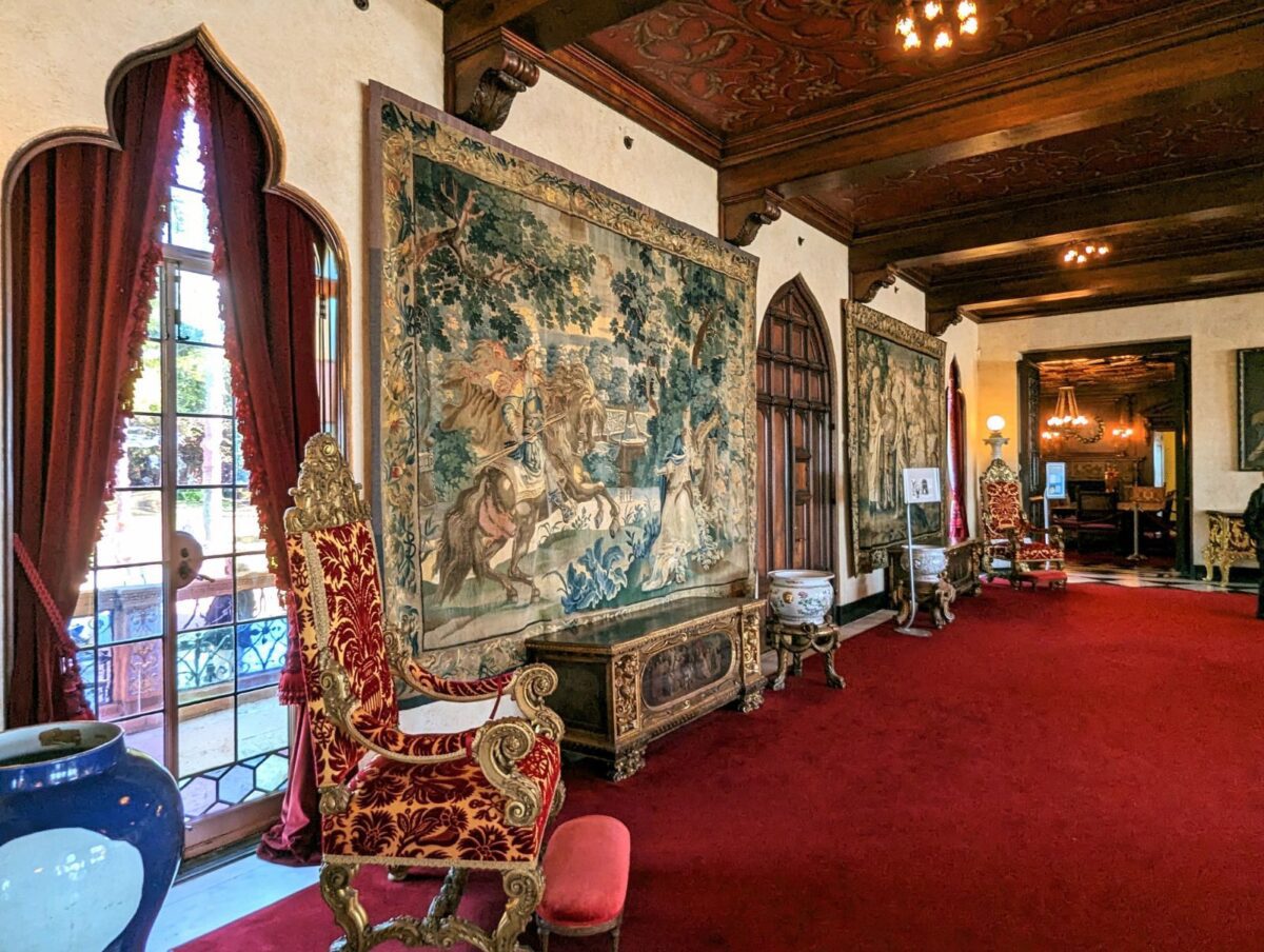 Exploring The Ringling Mansion: Ca' d' Zan