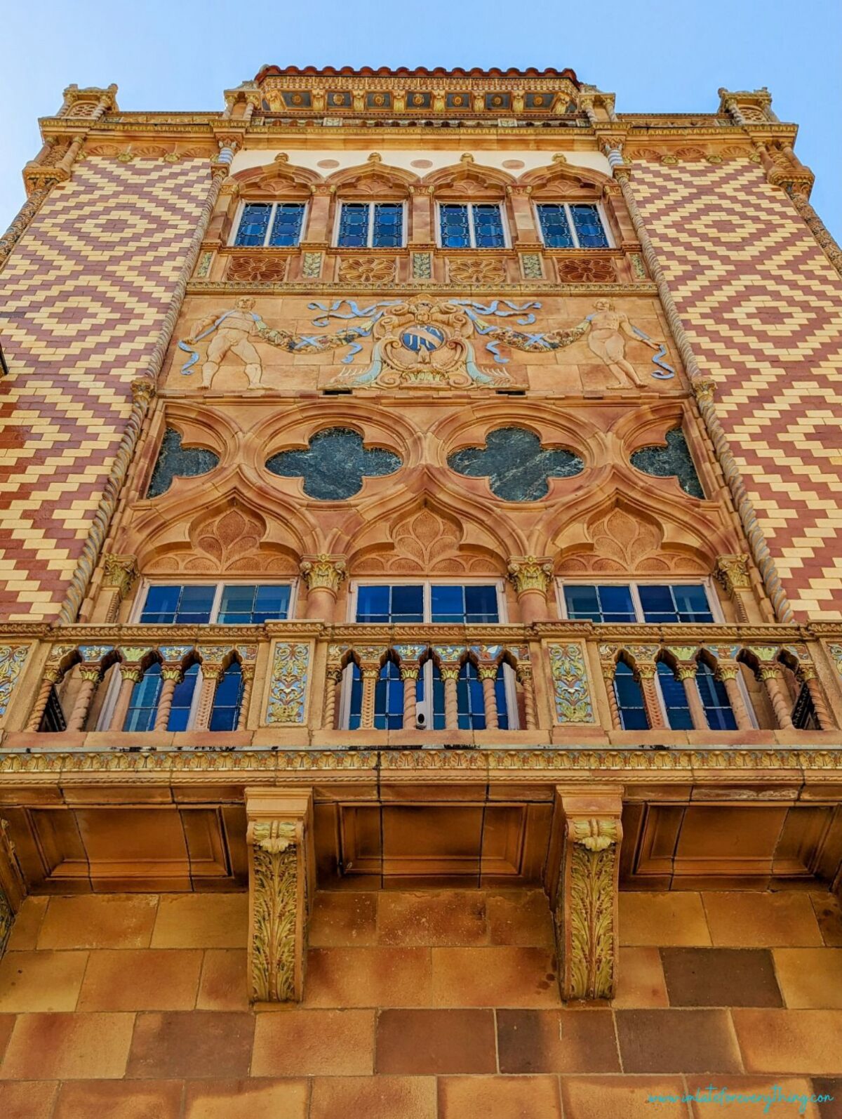 Exploring The Ringling Mansion: Ca' d' Zan
