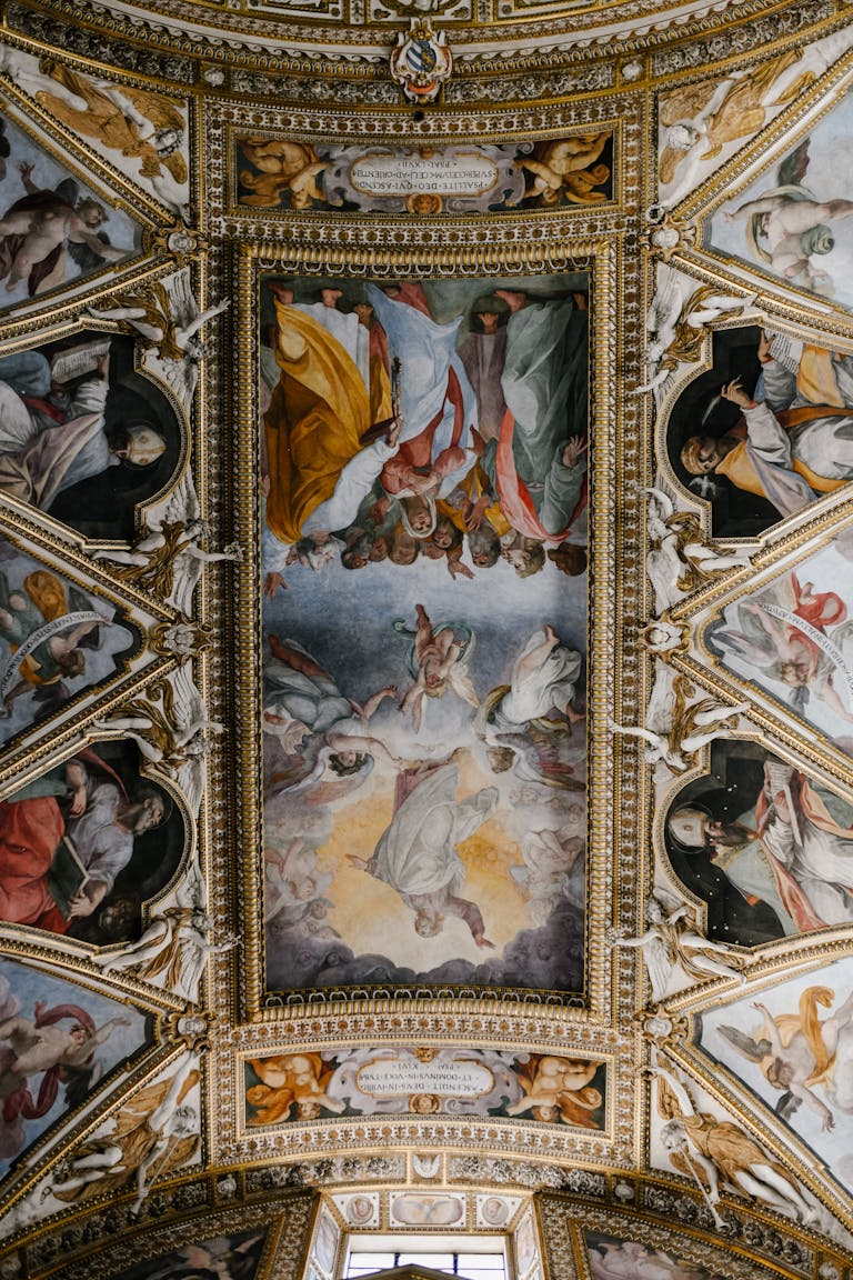 25 Most Beautiful Church Ceilings In The World - Im Late For Everything