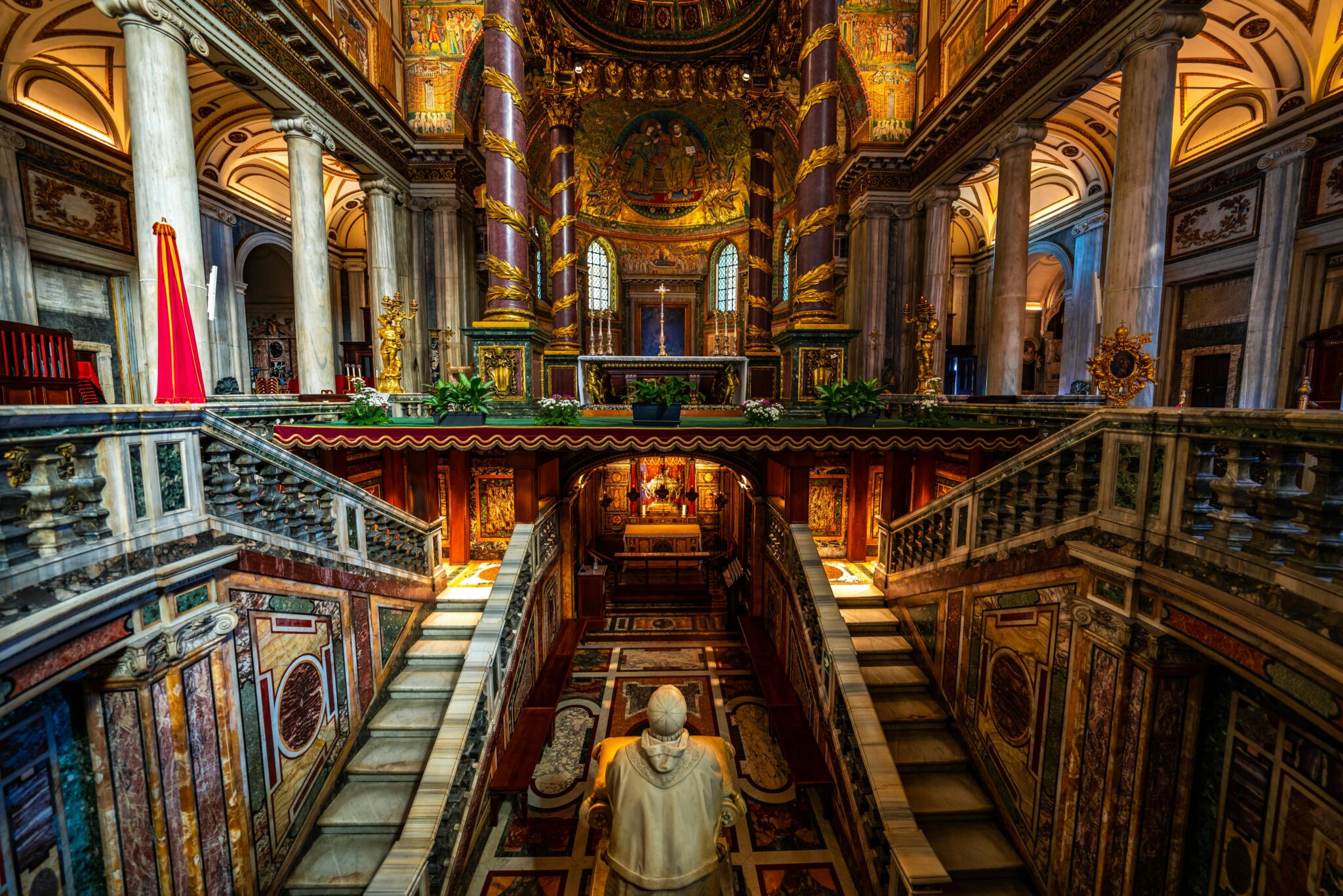 25 Most Beautiful Church Ceilings In The World - Im Late For Everything